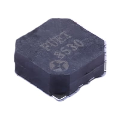 FUET FUET-8540-3.6V Alarm Buzzer Siren Chip – 3.6V Electronic Sounder for Alarms, Buzzers, and Sirens