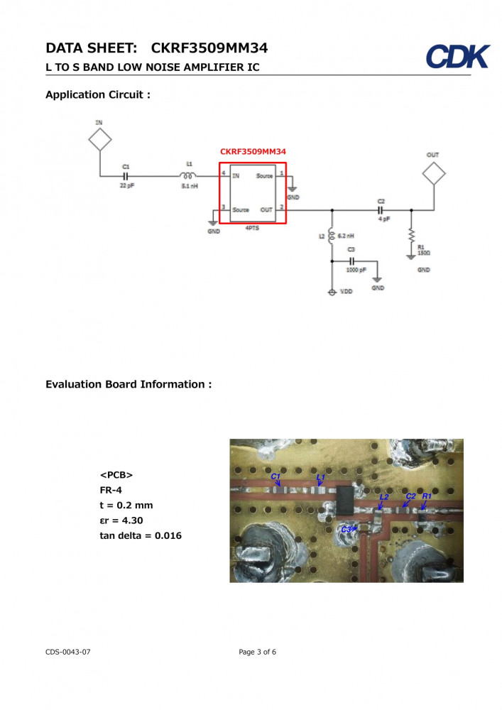 CKRF3509MM34 technical document page 3
