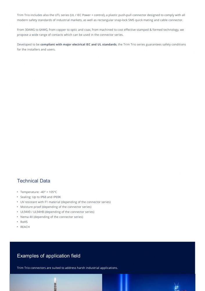 RM16M23D281000 technical document page 2