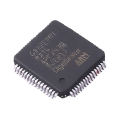 GigaDevice Semicon Beijing GD32EPRTVDT6 Microcontroller