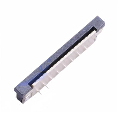 GUOCONN 1.0K-GL-34PB-TL FFC FPC Flat Flexible Connector Housing
