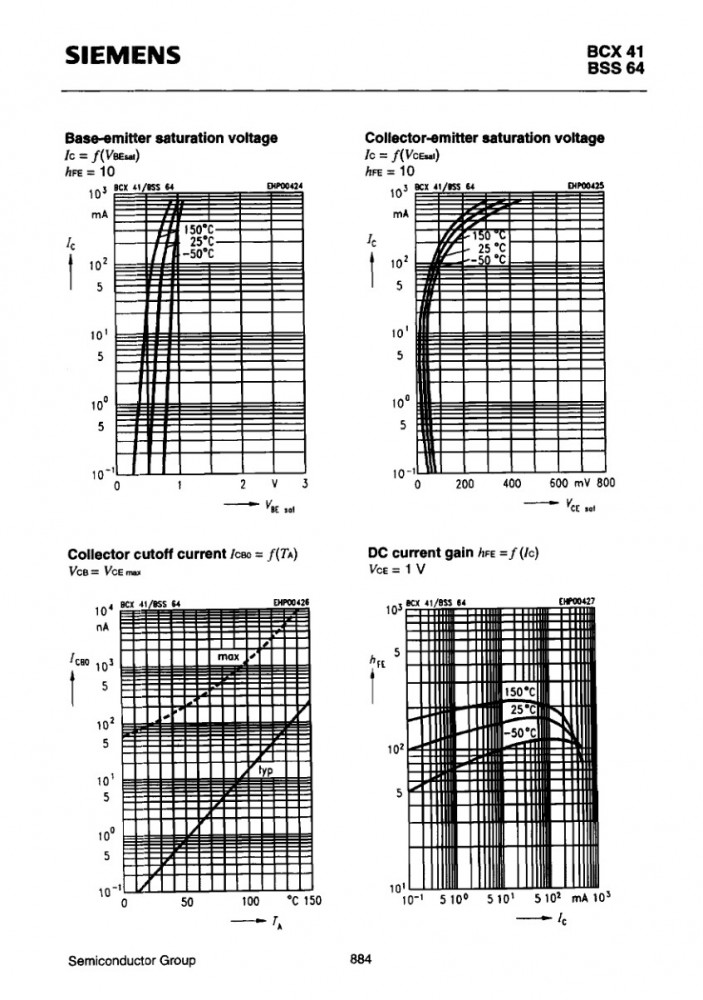 BSS64E6327 technical document page 4