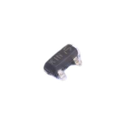 DIODES MMBTA06-7-F Single Bipolar Transistor