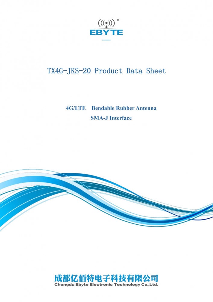 TX4G-JKS-20 datasheet page 1