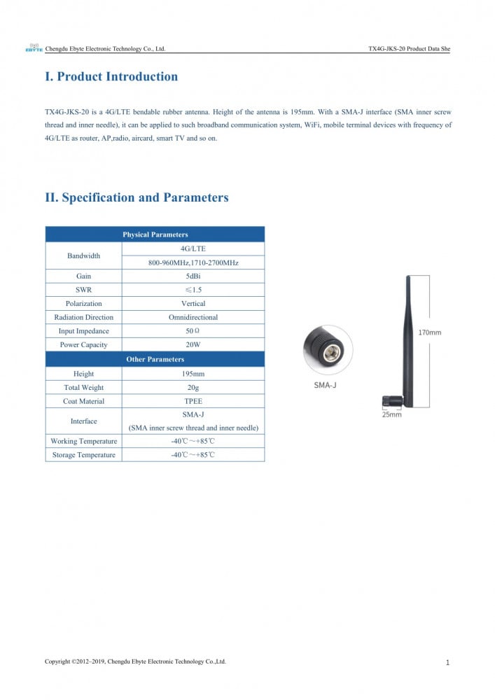 TX4G-JKS-20 datasheet page 2