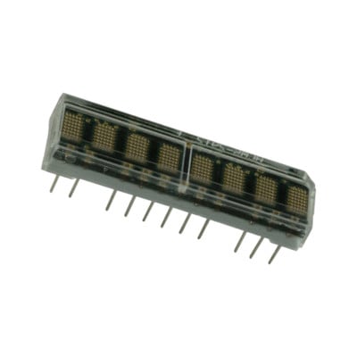 Broadcom HCMS-2913 LED Dot Matrix and Cluster Chip