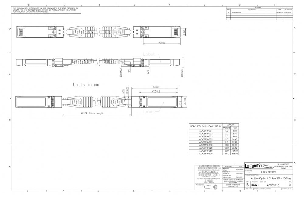 AOCSP10-100 technical document preview