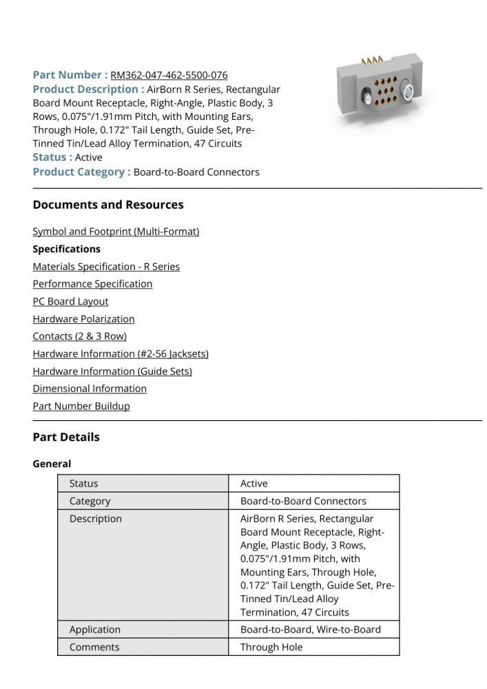 RM362-047-462-5500-076 technical document image 1