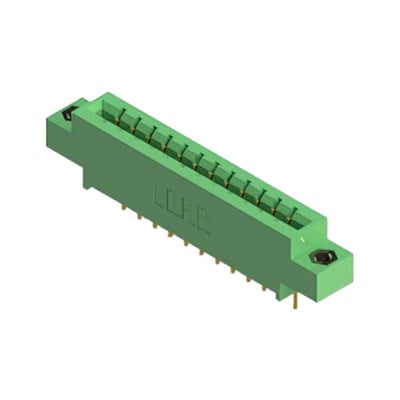 TE Connectivity 533236-8 Backplane Connector Housing
