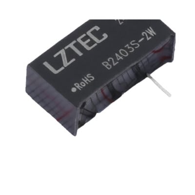 LZTEC B2412S-2W DC DC Converter Chip