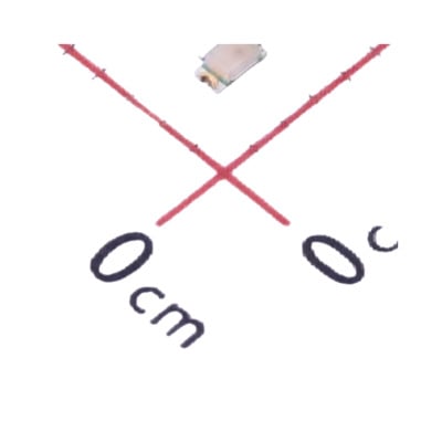 ROHM SML-D12Y8WT86 LED Indication - Discrete Chip