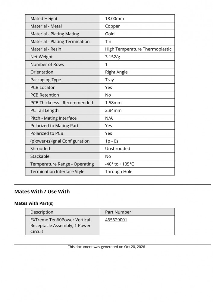 MOLEX 464371210 product document image 3