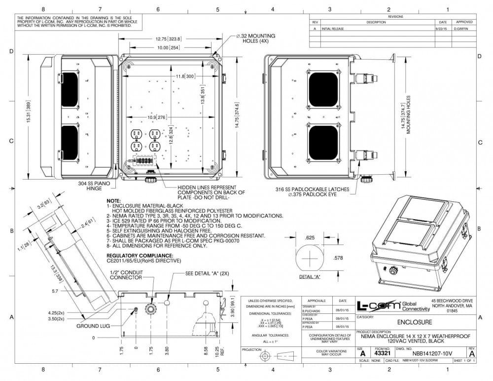 NBB141207-10V technical document page