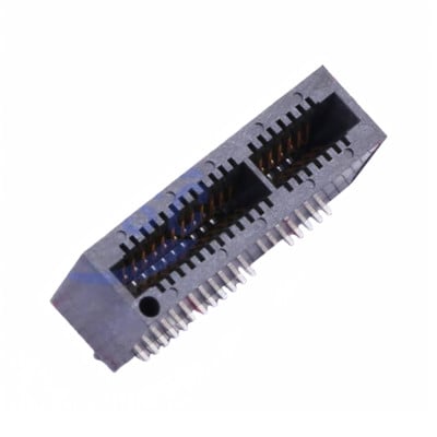 Samtec MEC1-105-02-S-D-A Edgeboard Connector