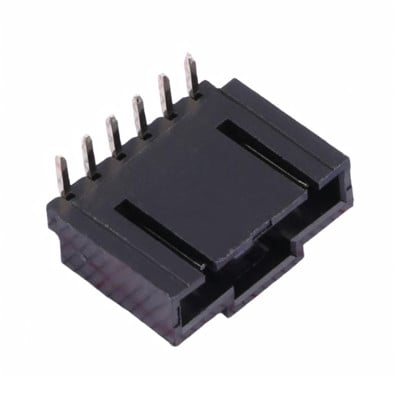 BOOMELE(Boom Precision Elec) 4.2-2*8A Male Header Pins