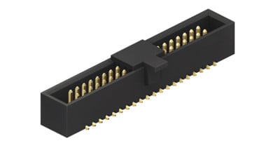 CNC Tech 3210-40-001-12-00 Male Header Pins