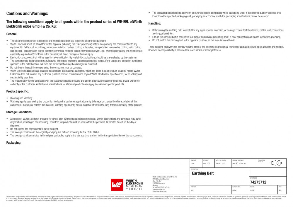 74273712 technical document, page 3