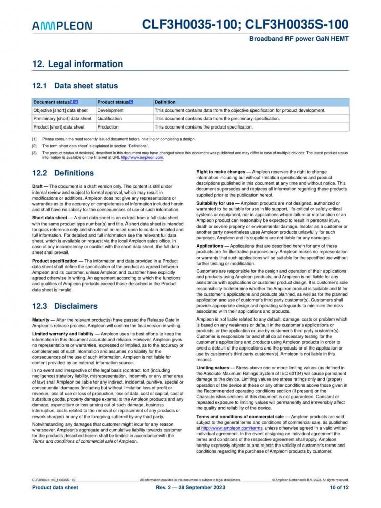CLF3H0035S-100U datasheet page 10