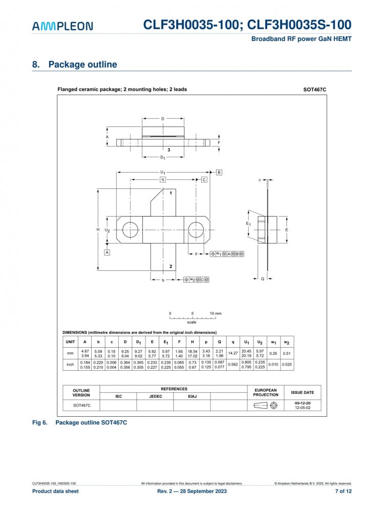 CLF3H0035S-100U datasheet page 7