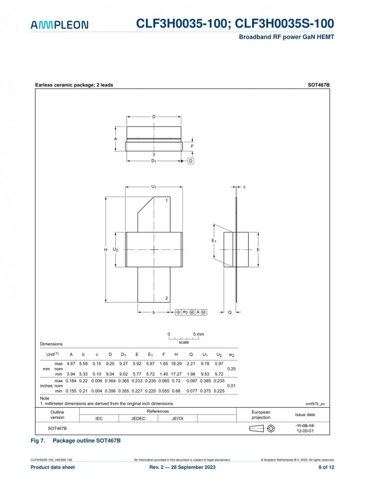 CLF3H0035S-100U datasheet page 8