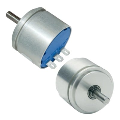 BOURNS AMS22U5A1BLARL304 Angle & Linear Position Sensor Chip