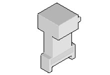Backplane Module Installation Press-In Tool