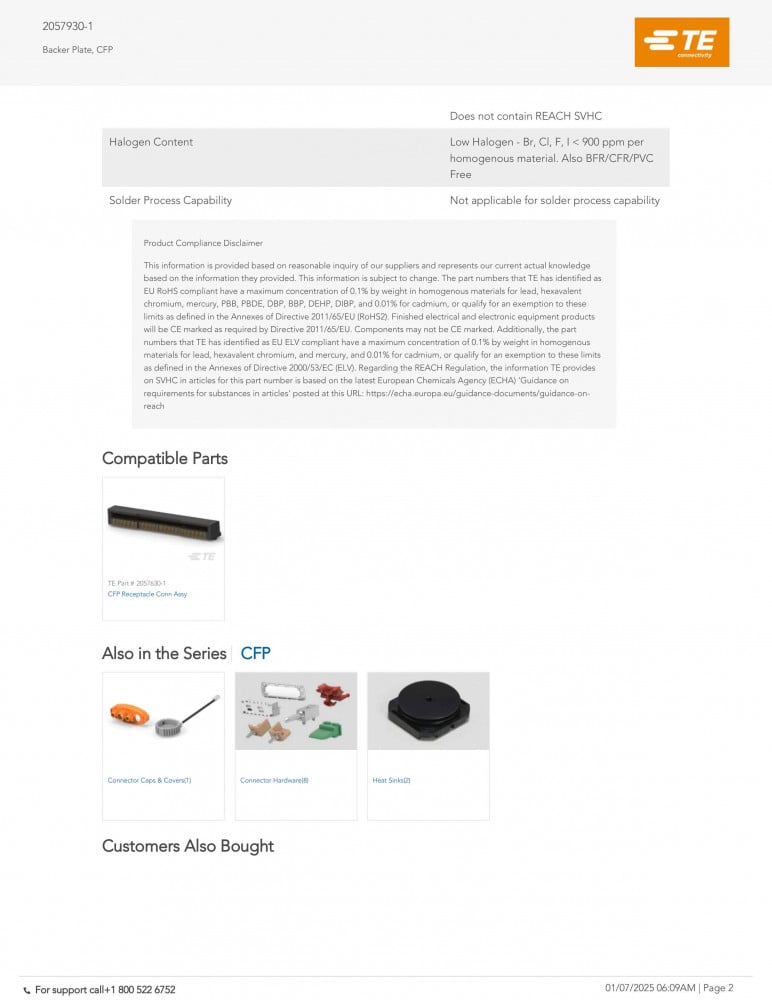 2057930-1 technical document page 2