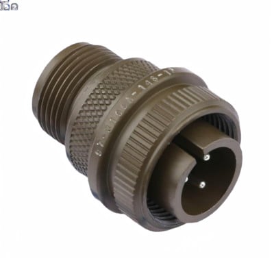 Amphenol 97-3106A-18-1S
