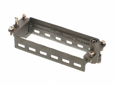 Heavy-Duty Frame for Size 24B «104x27» Hoods, Die-cast Zinc