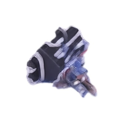 Hanbo Electronic TS-KG02S-BB115F Tactile Switch