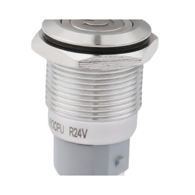 ROCPU Switches TP91607P124RS Pushbutton Switch