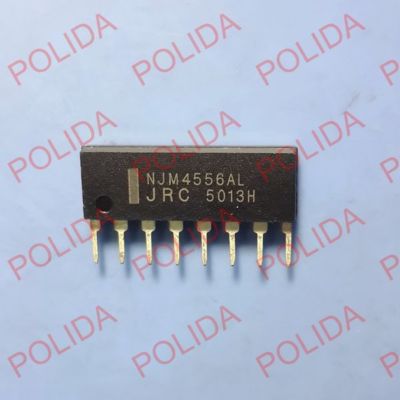 JRC NJM4556AL Amplifier Chip for sale