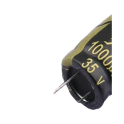 SRD KH2W100M1013EAH1B0LC Aluminum Electrolytic Capacitor