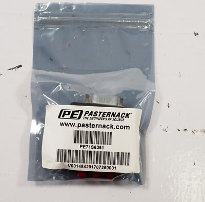 PASTERNACK PE71S6361 RF Switch for sale