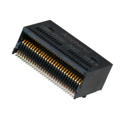 Amphenol NDMB134100 Pluggable Connector Assembly