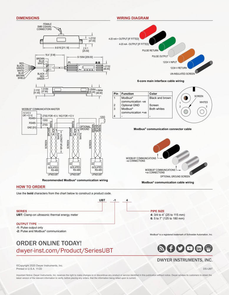 Technical document page 2
