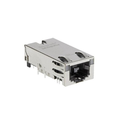 Bel Fuse 1840494-1 Modular Ethernet Connector Jack