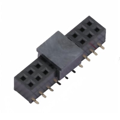 XUNPU FH1.0-02-20PWS Female Socket Header Receptacle