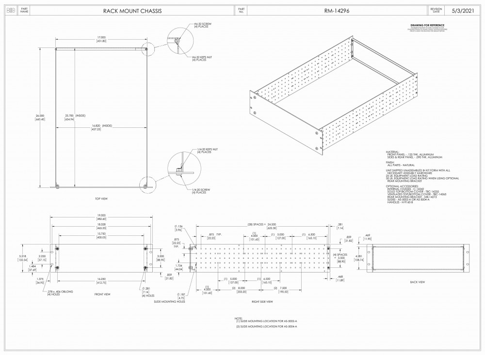 RM-14296 reference drawing