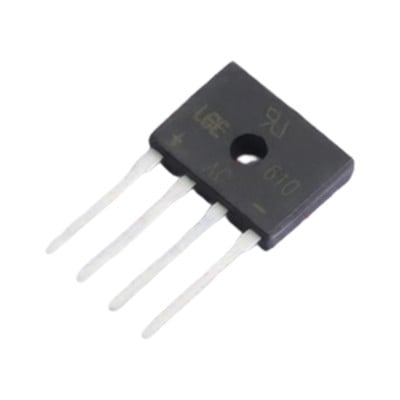 LGE LGE410 Bridge Rectifier Chip