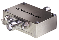 Connectorized SMA, Medium Power, Linear Amplifier, 10 MHz to 1000 MHz, 50Ω