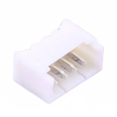 Joint Tech Elec A1250WV-04P Male Header Pins for sale