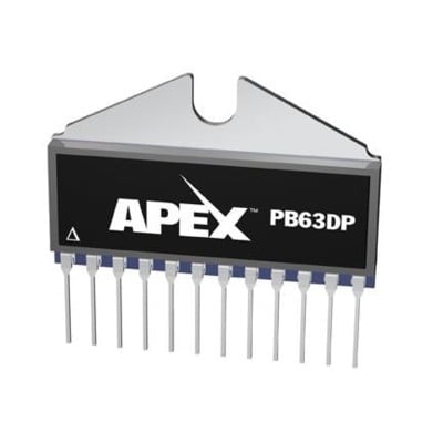 APEX PB58 Amplifier Chip
