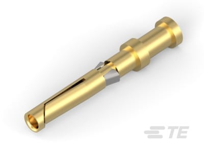 TE Connectivity T2020012002-000 Heavy Duty Connector Contact