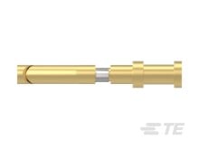 TE Connectivity T2020012005-000 Heavy Duty Connector Contacts for sale