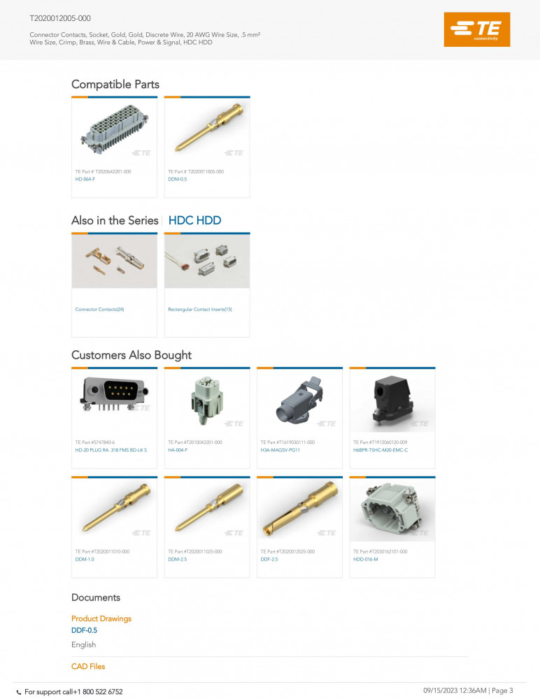 T2020012005-000 technical document page 3