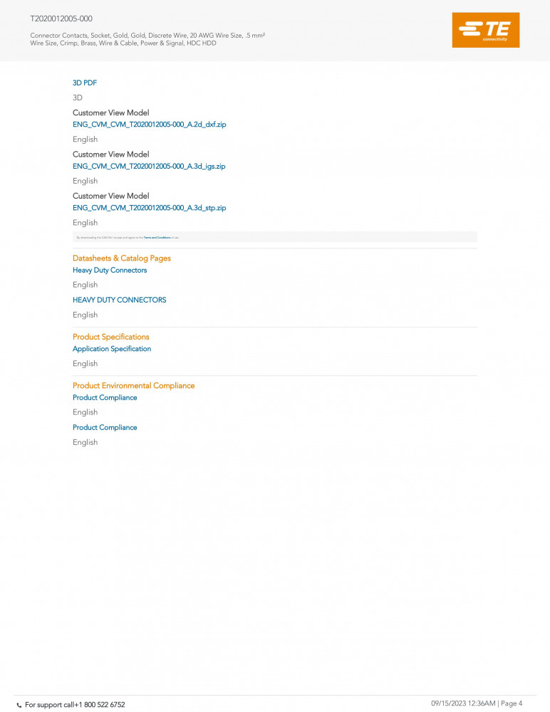 T2020012005-000 technical document page 4
