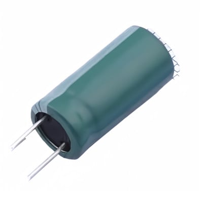 BERYL Electronic Tech RG100M100LO6.3*11TA-1A1E Aluminum Electrolytic Capacitor