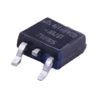 DIODES AZ1084CD-ADJTRG1 Adjustable Linear LDO Voltage Regulator for sale