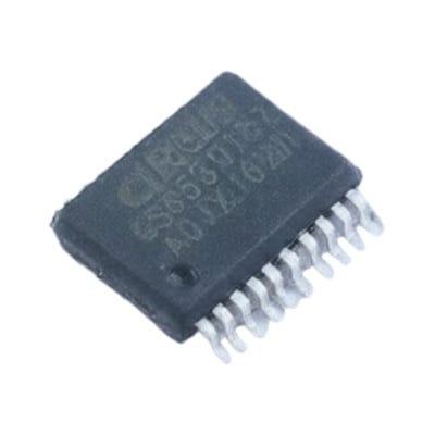 Cirrus Logic CS5522-ASZ Analog to Digital Converter